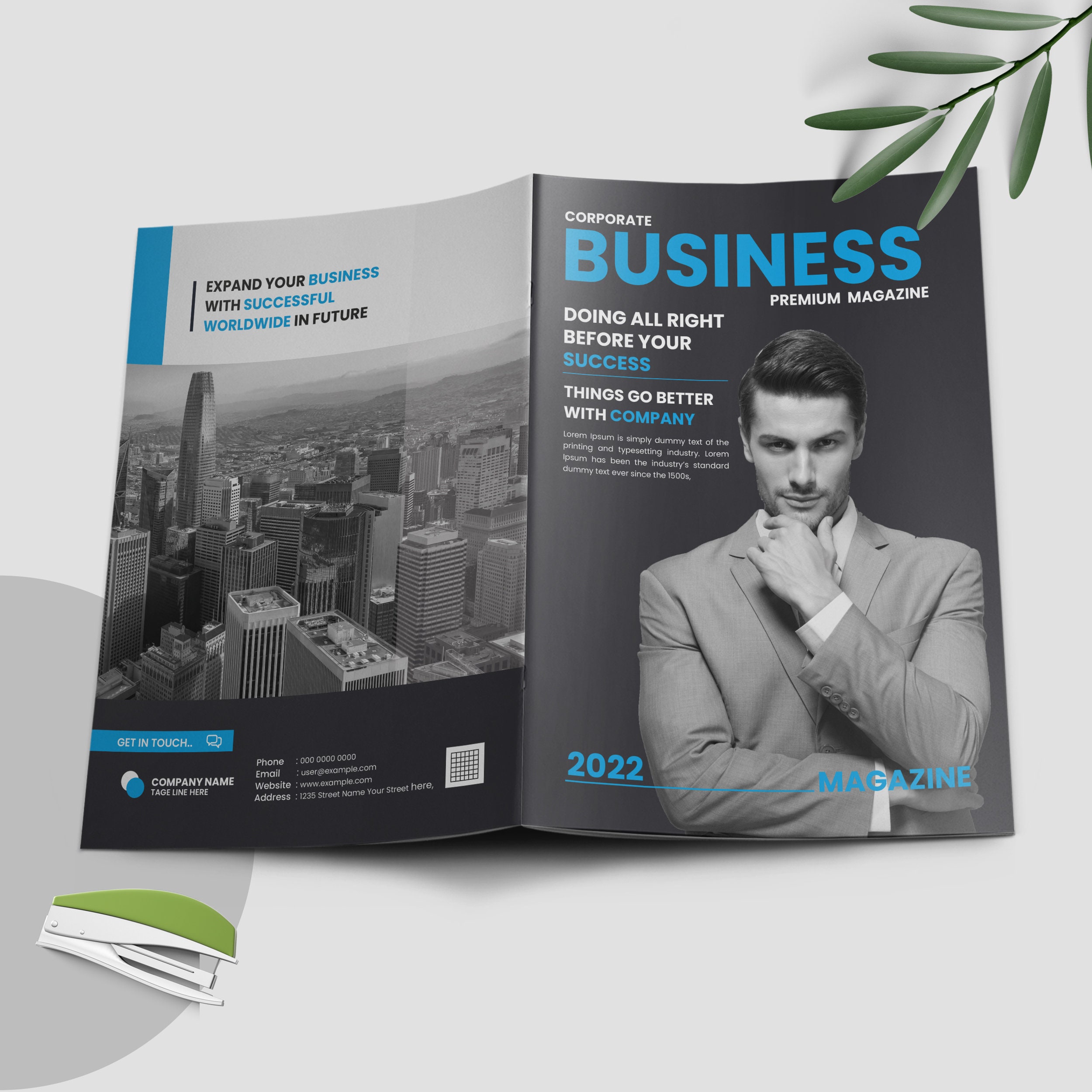 Business Magazines 2022