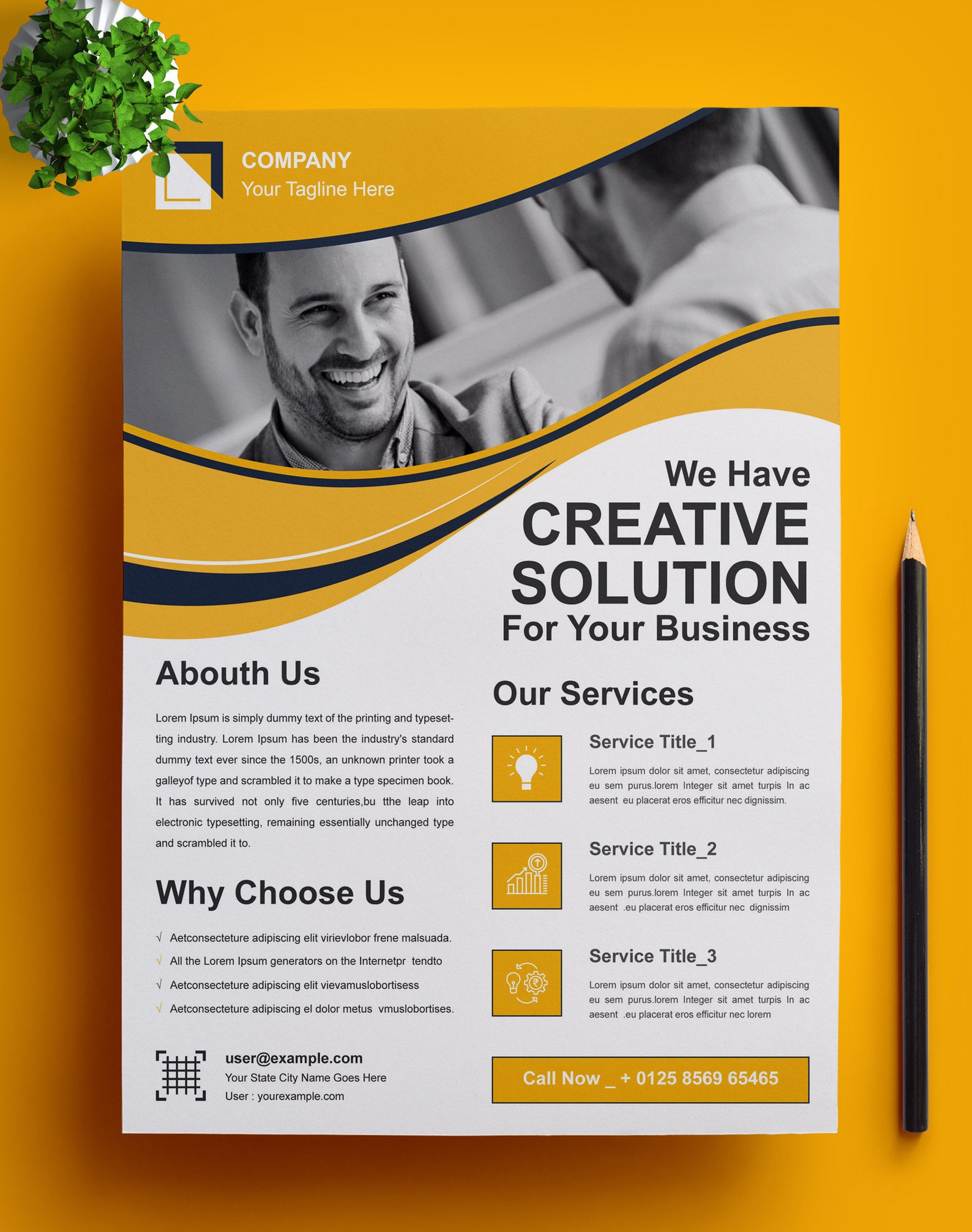 Cleaning Service Flyer Design Flyer Poster Design | Etsy