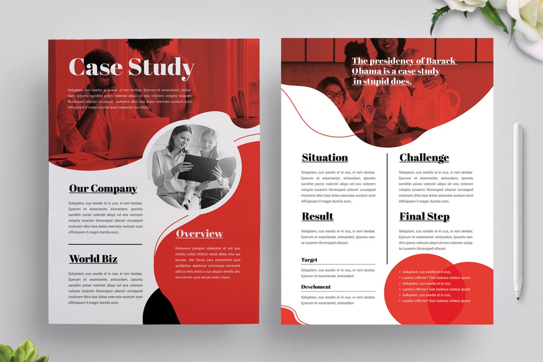 Case Study Layout - Etsy