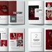 Modern Lookbook Magazine Layout - Etsy
