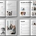 White Paper Layout - Etsy