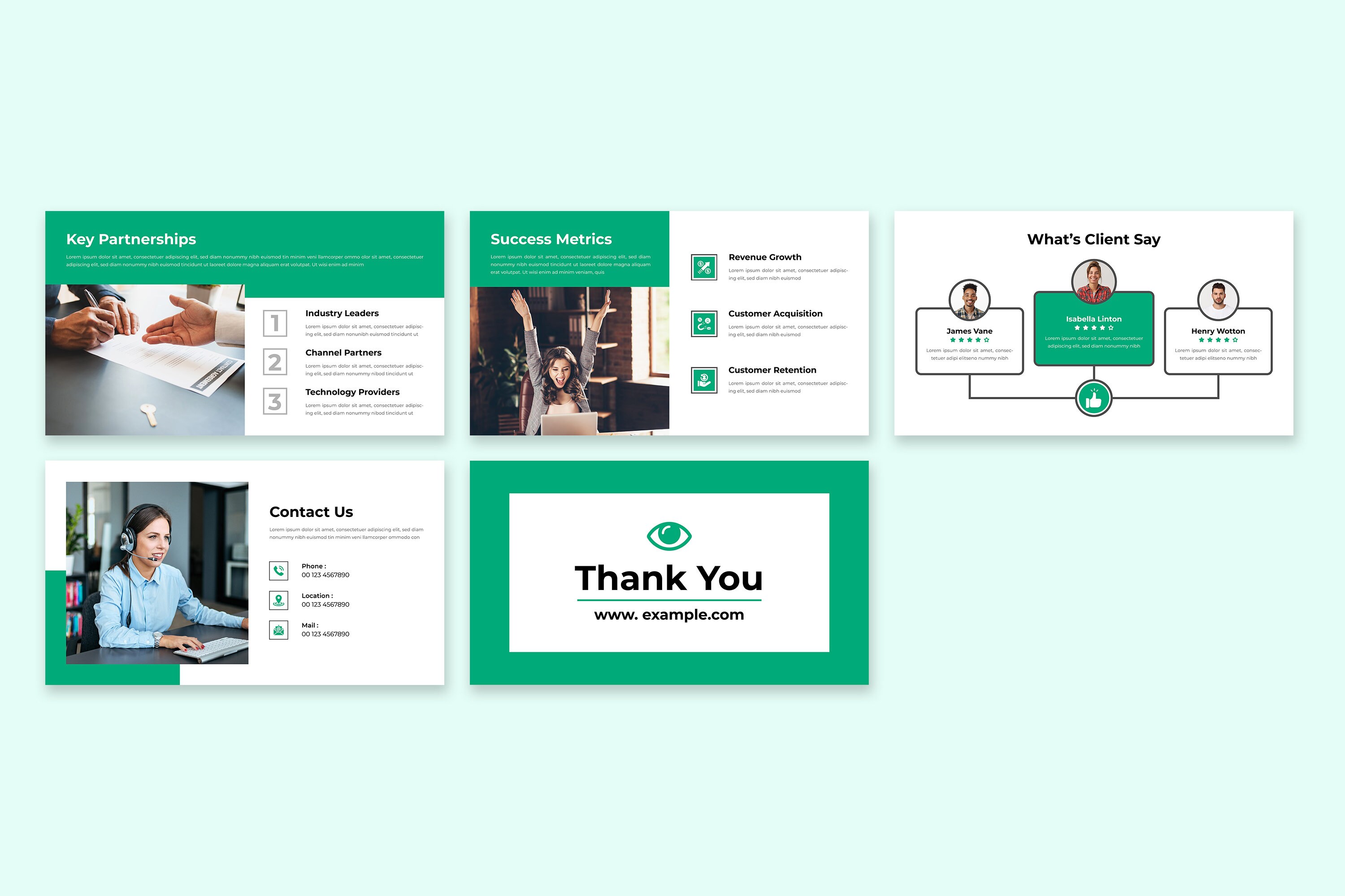 Business Pitch Deck Template | Presentation Templates | Editable Pitch ...