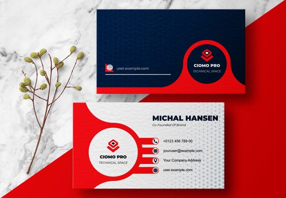 Visiting Card Design 1000+ Pro Level Business Card Templates PSD For