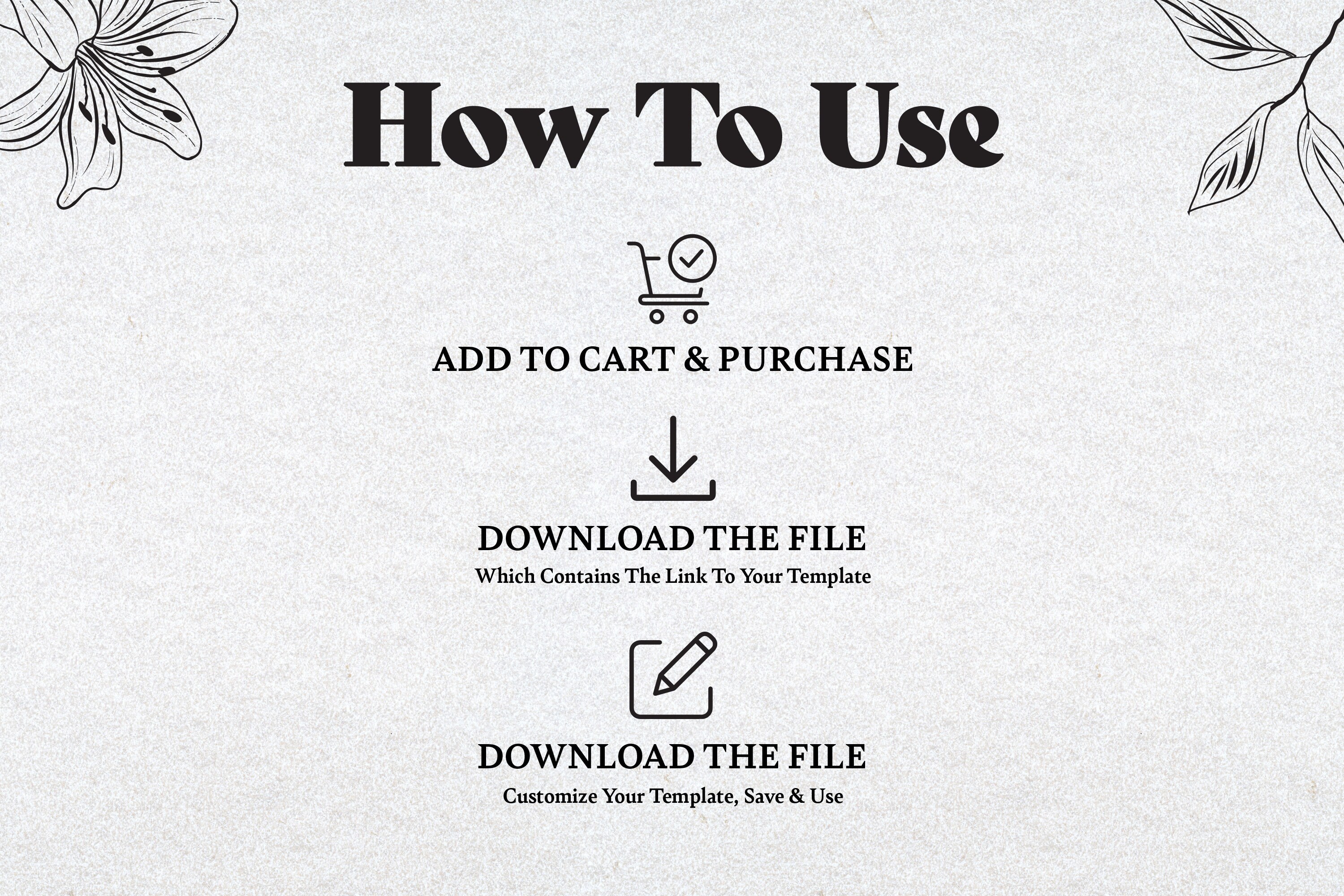 Business Project Proposal Template - Etsy