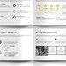 Creative Brand Profile Template Layout - Etsy