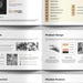 Creative Brand Profile Template Layout - Etsy