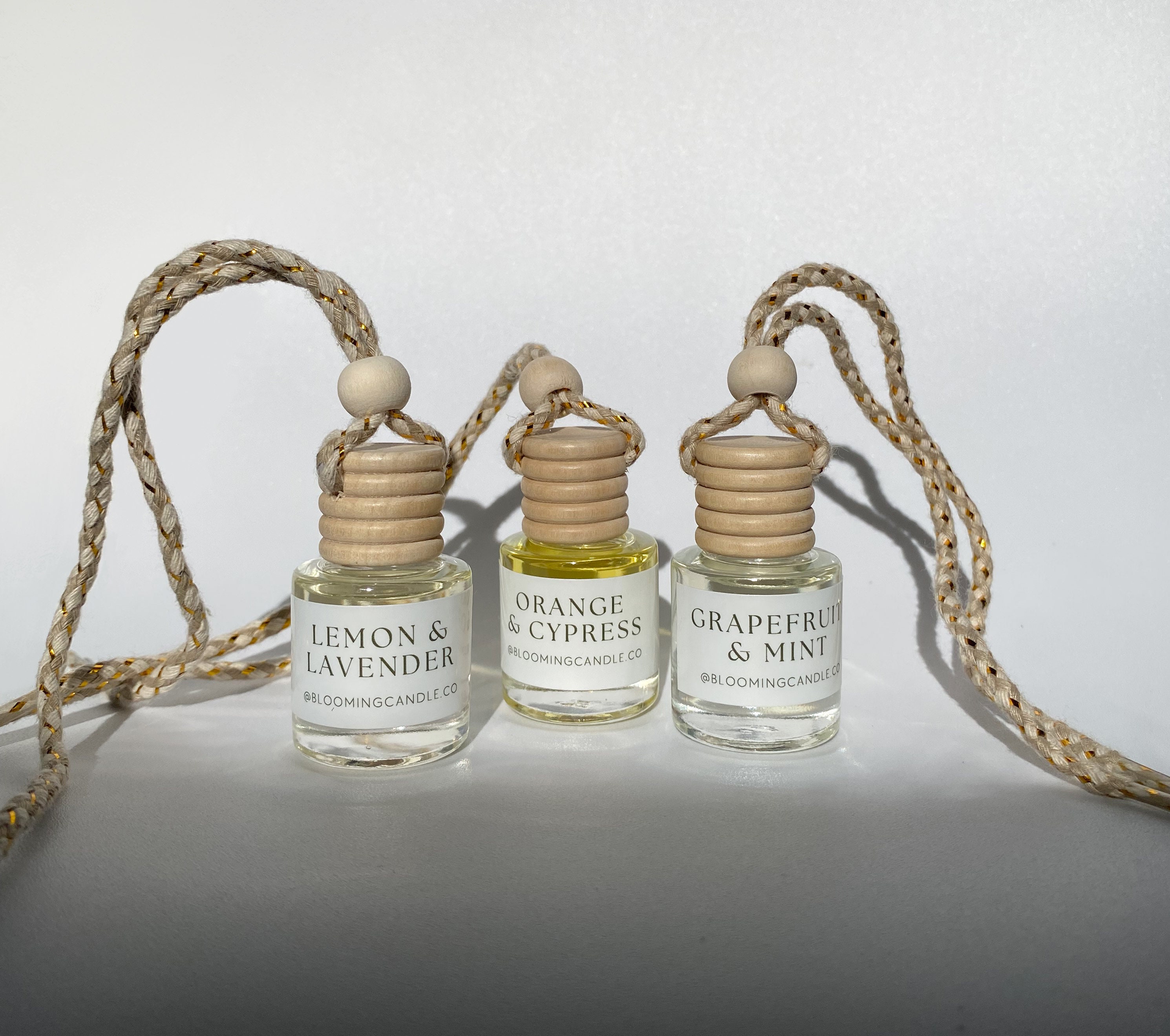 Car Diffuser | Car Fragrance | Hanging Car Diffuser | Car Freshener ...