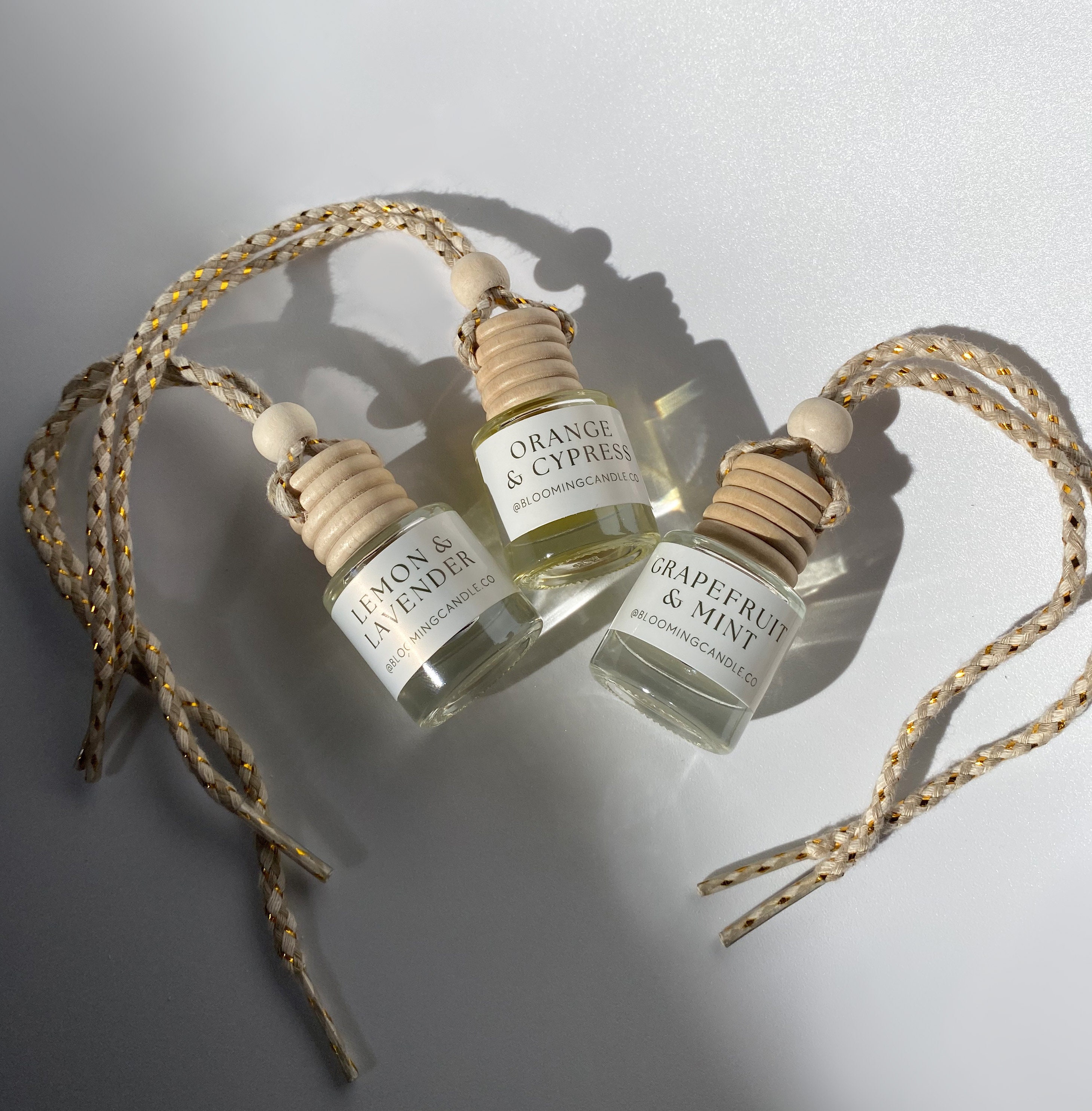 Car Diffuser | Car Fragrance | Hanging Car Diffuser | Car Freshener | Hanging Diffuser - Etsy