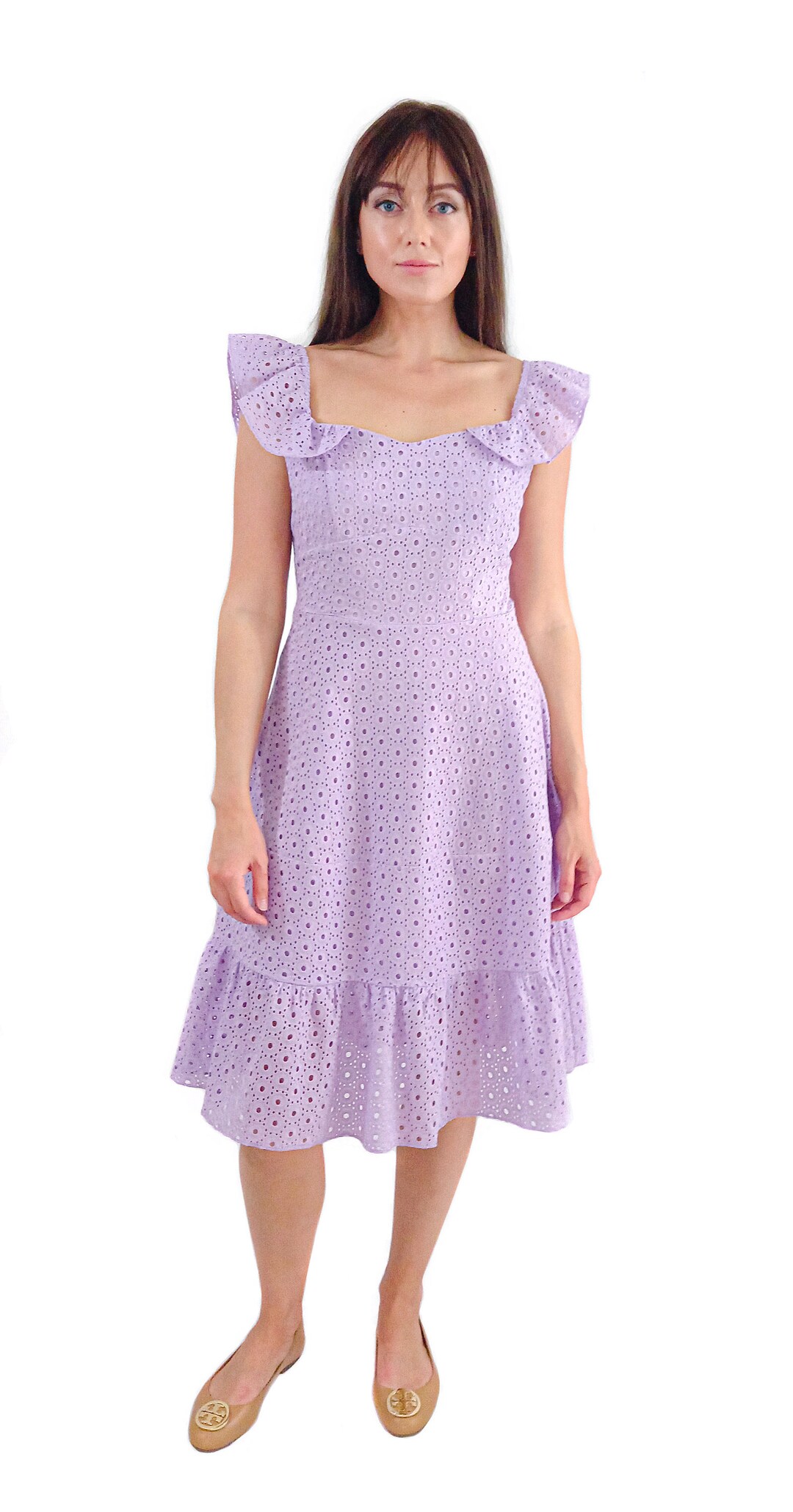 Cutwork Dress - Etsy