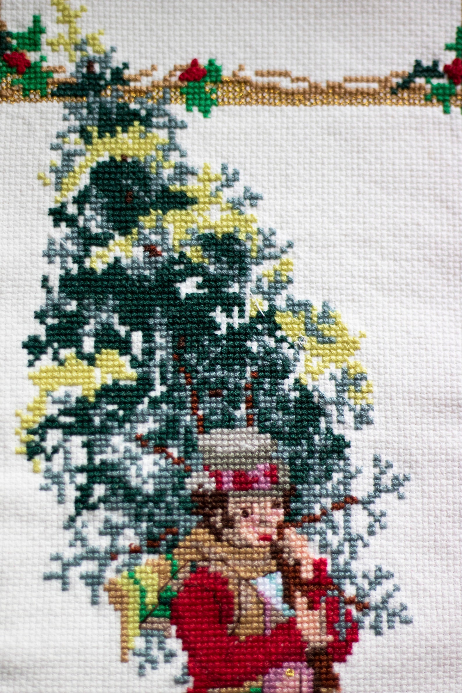 Victorian Christmas Stocking Personalized Stocking Charles - Etsy