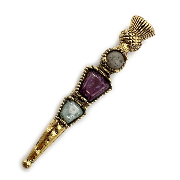 Scottish Kilt Pin - Etsy