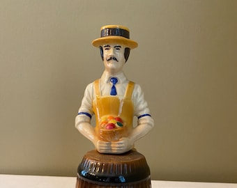 Vintage-1982 "jewel Food Stores" 50th Anniversary Jim Beam Whiskey ...