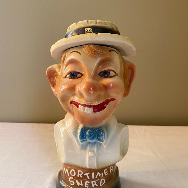 Mortimer Snerd - Etsy