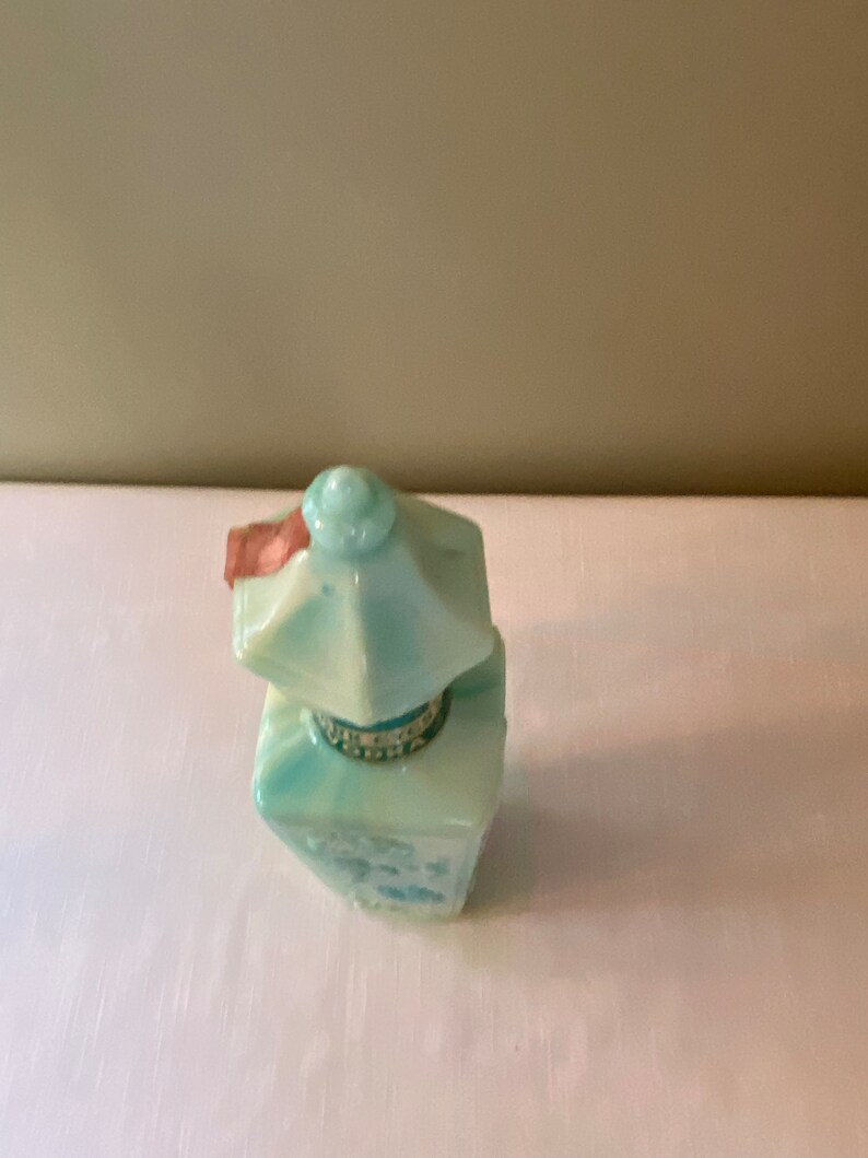 Vintage-1972 "oriental Jade" Jim Beam Barware Bar Decanter - Etsy