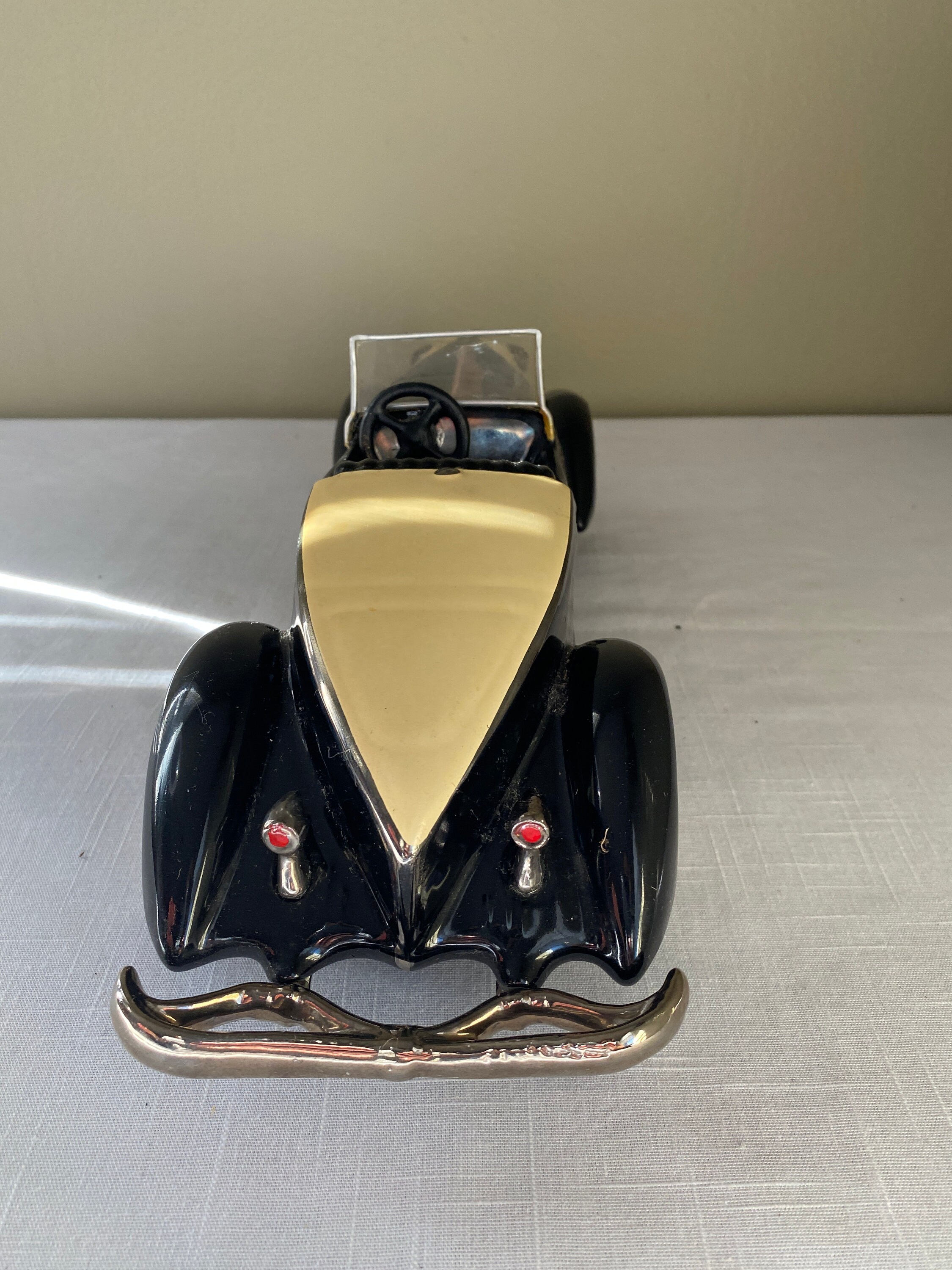 Ultra Rare-1980 "1933 Duesenberg" Speedster Model SJ Supercharged Car ...