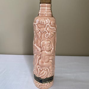 RARE-1968 "cherub Angels" Jim Beam Bar Decanter - Etsy