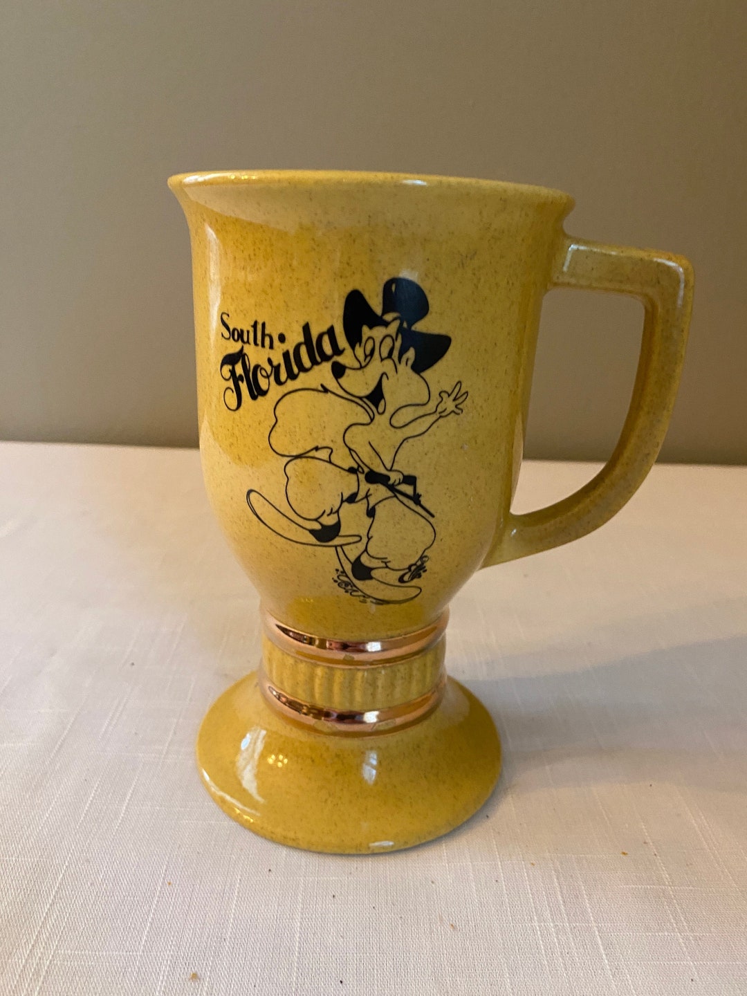 Rare-1984 "south Florida" 14th Anniversary Convention 16oz Jim Beam Mug ...