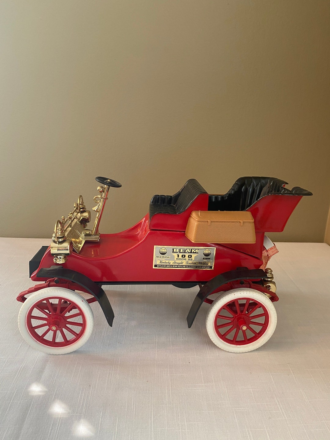 Rare-1971 "1903 Model A Ford" Jim Beam Bar Car Decanter - Etsy
