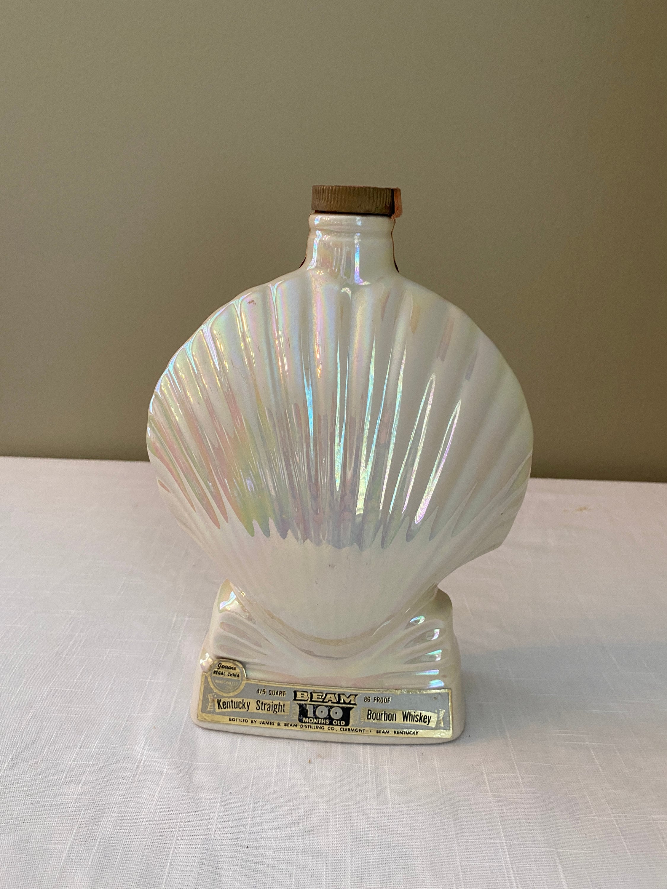 Vintage-1968 florida-sea Shell Headquarters of the World Jim Beam ...