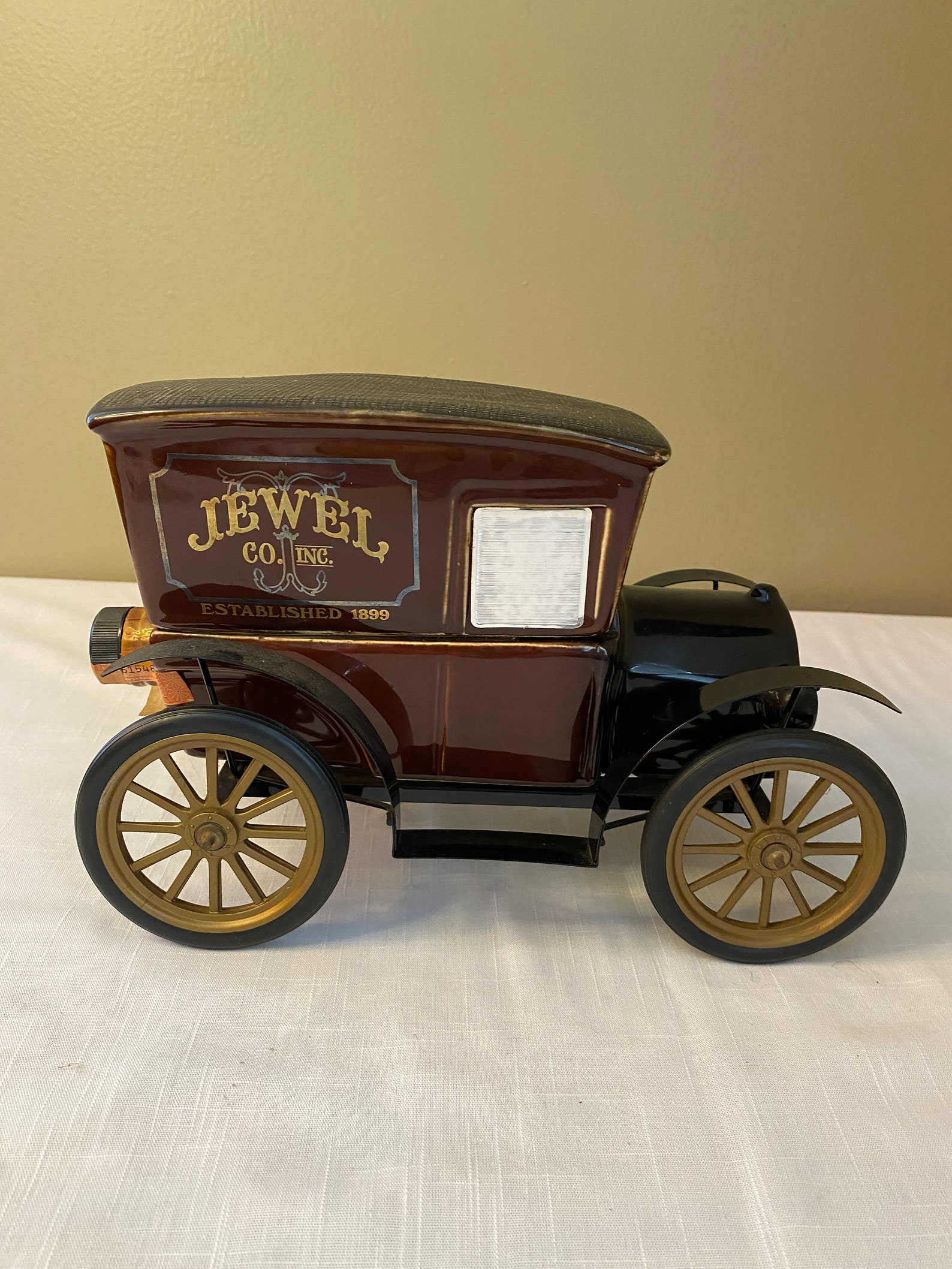 RARE! 1974 Jewel Tea Co. Delivery Wagon / Truck - 75th Anniversary ...