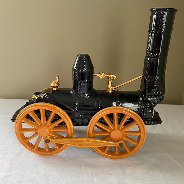 Train Decanter - Etsy