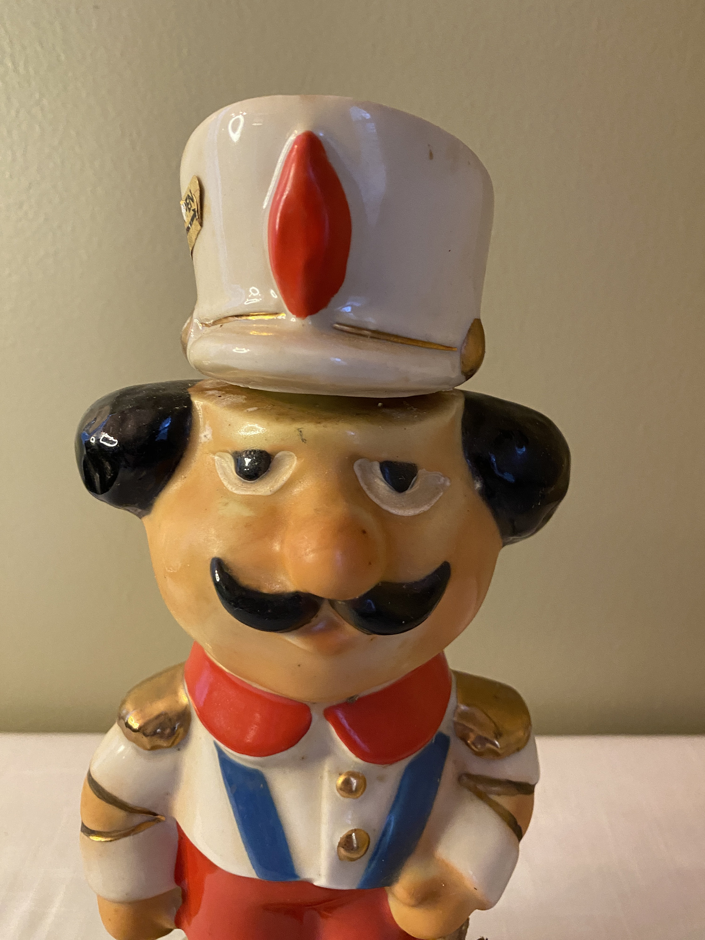 Vintage-1978 "nutcracker" National Ballet of Illinois Jim Beam Decanter - Etsy