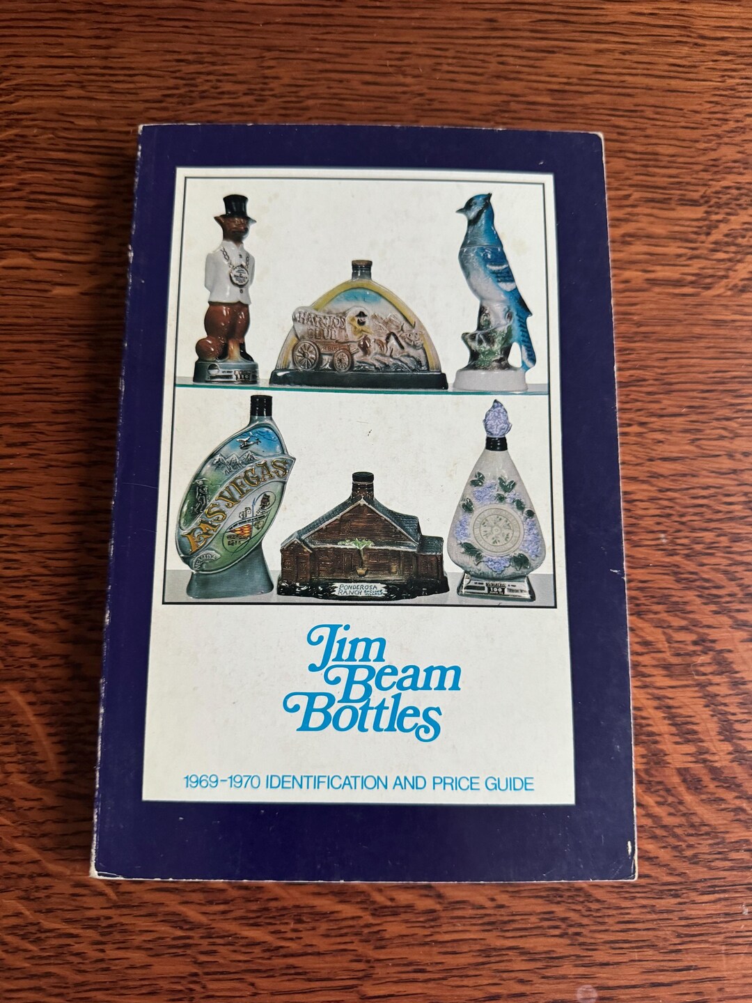 Rare-1969-1970 "identification and Price Guide" Paperback Book - Etsy
