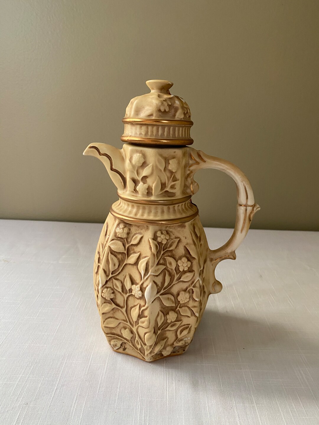 Rare-1982 Executive Jim Beam Bar Flask Pitcher - Etsy