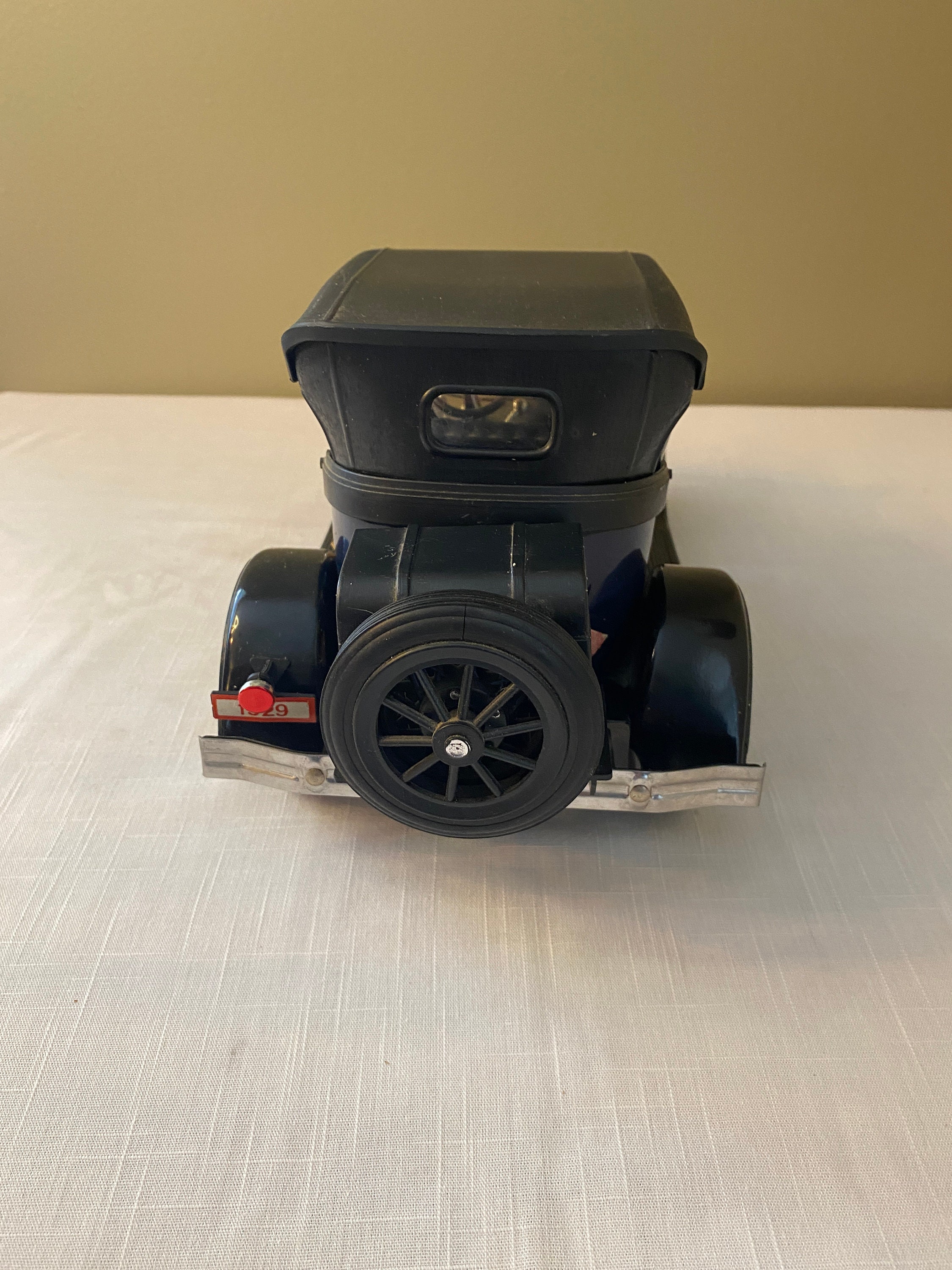 RARE-1929 Model A Police Car Jim Beam Whiskey Decanter - Etsy