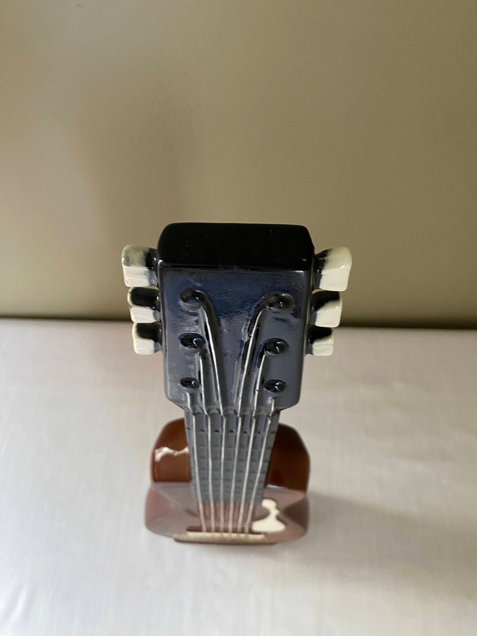 ULTRA Rare-1968 "music City" Nashville Tennessee Guitar Decanter Bottle ...