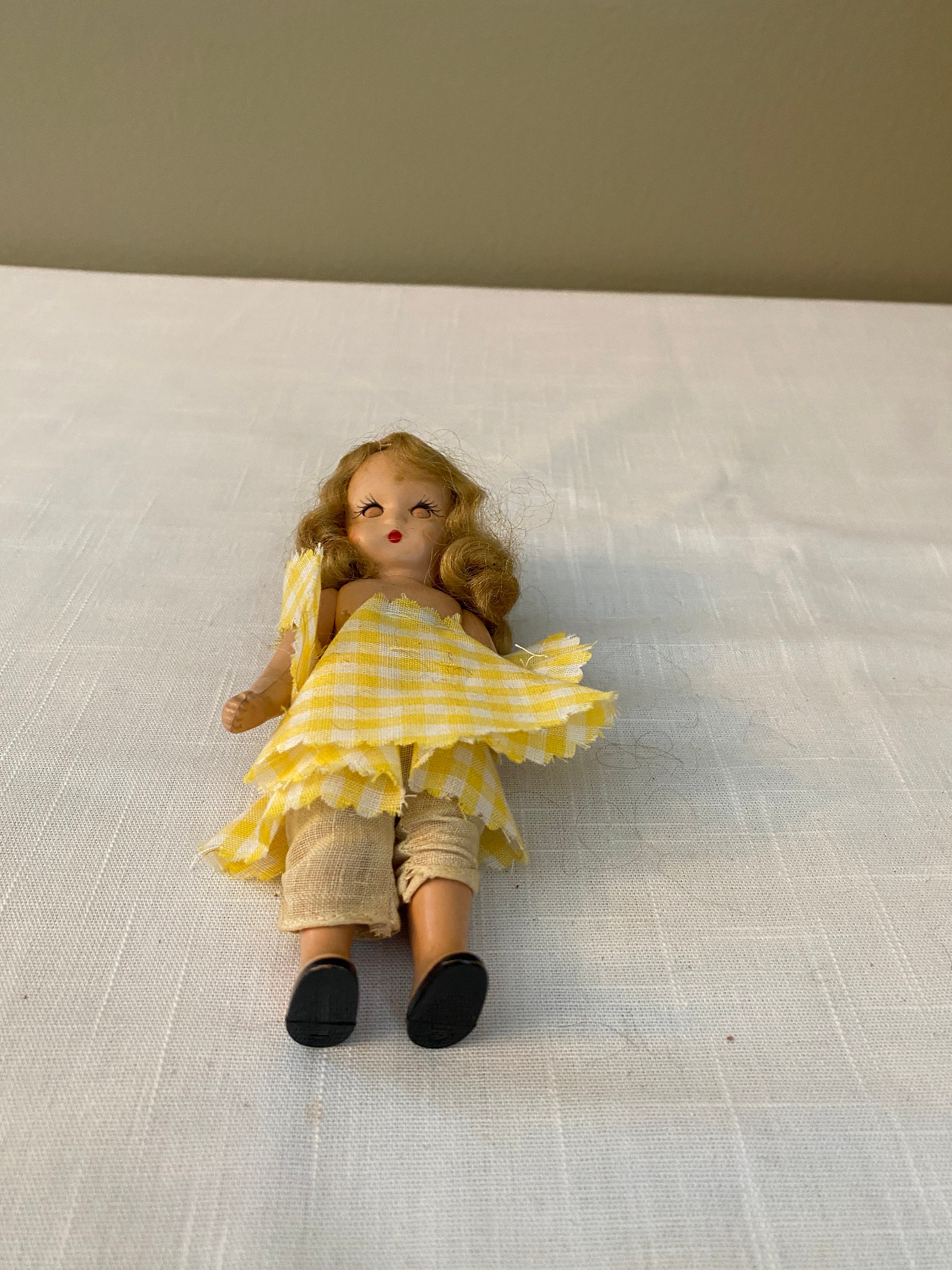 Vintage-1940's Nancy Ann Story Book Doll - Etsy