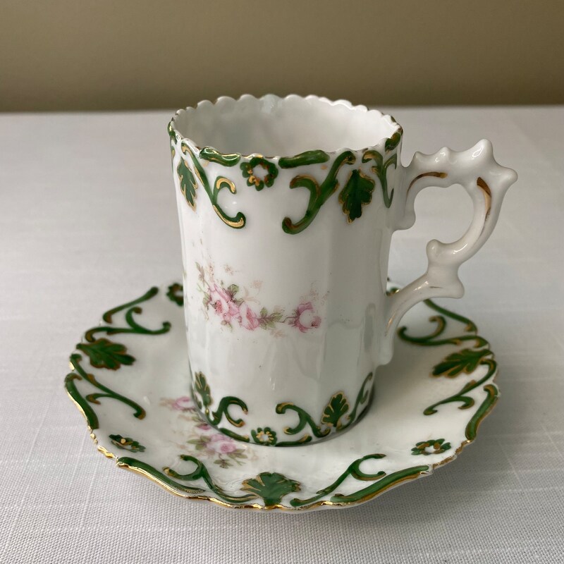 Hand Painted Cups - Etsy