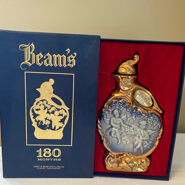 Jim Beam Cherub - Etsy