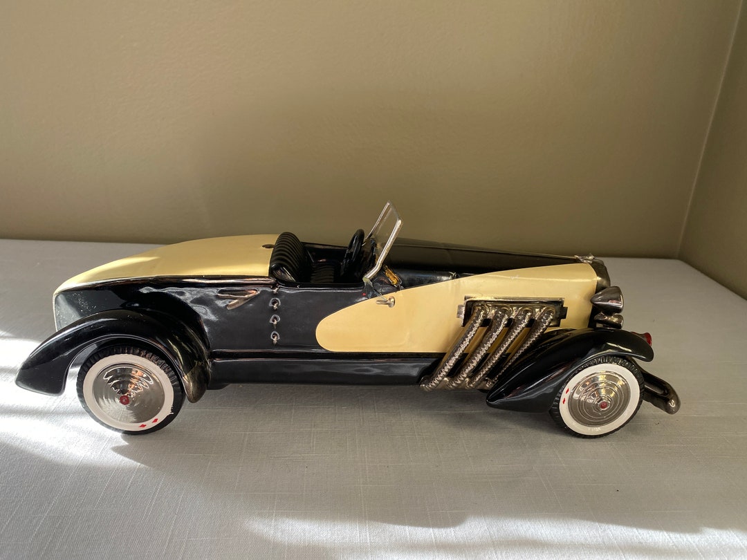 Ultra Rare-1980 "1933 Duesenberg" Speedster Model SJ Supercharged Car ...