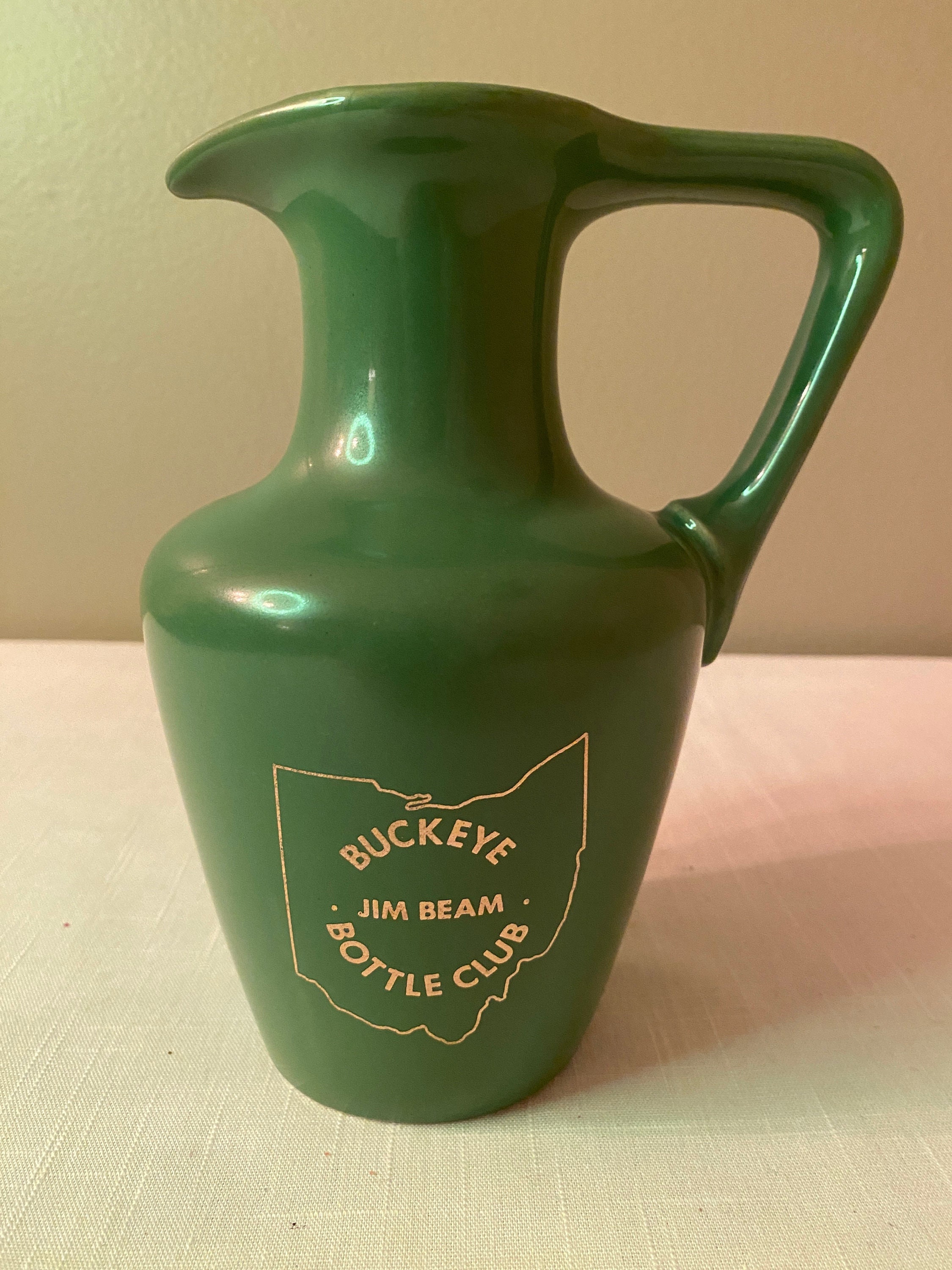 Ultra RARE-1980 Buckeye Jim Beam 2nd Annual Bottle and Pitcher Show ...