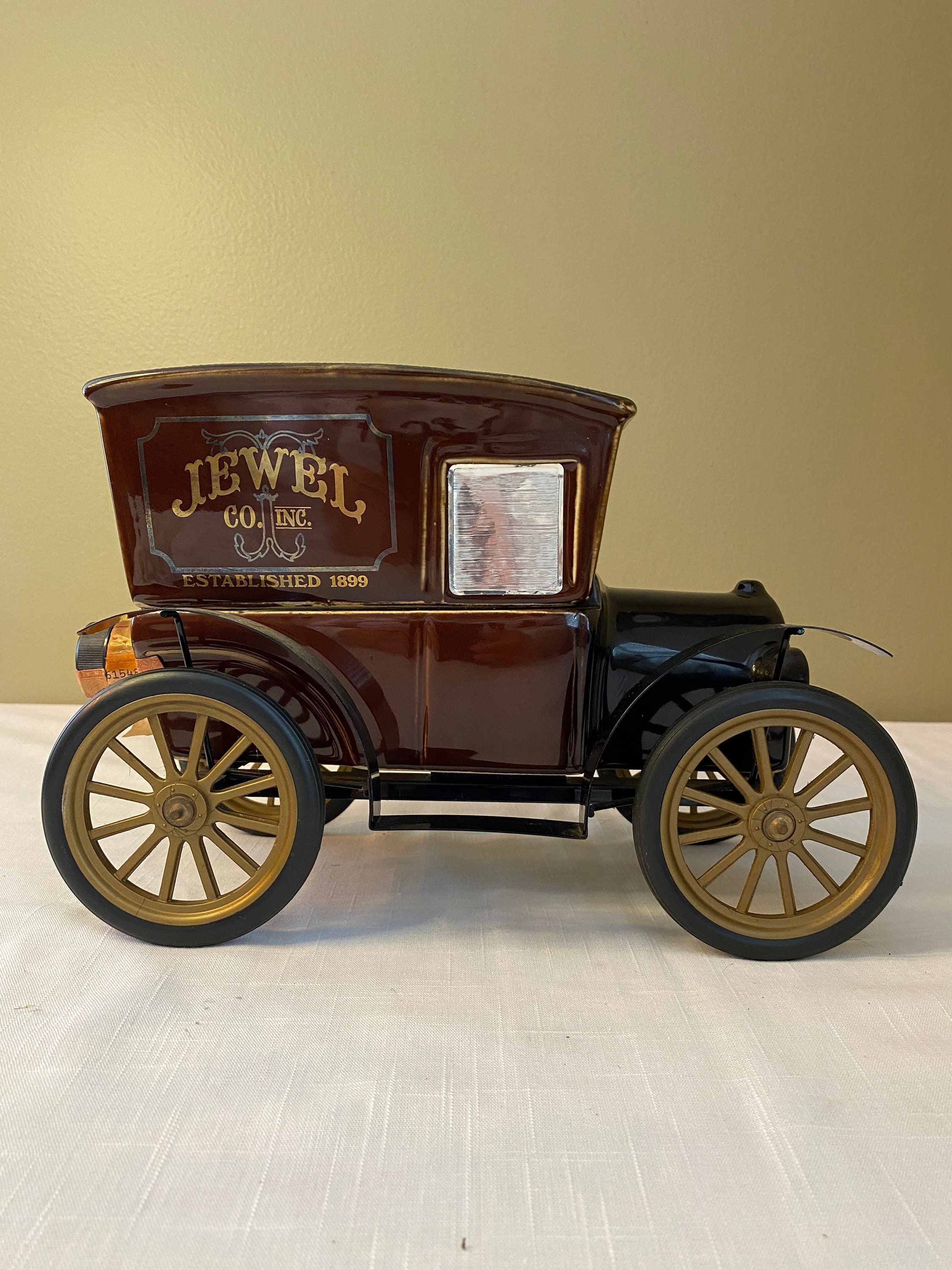 RARE 1974 Jewel Tea Co. Delivery Wagon / Truck 75th - Etsy