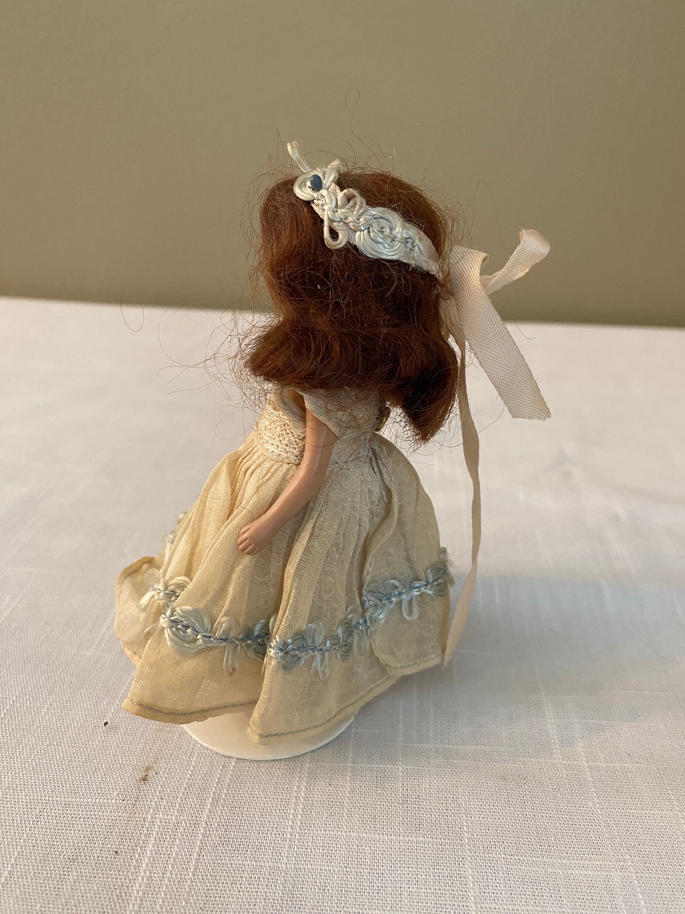 Vintage-1940's Nancy Ann Story Book Doll - Etsy