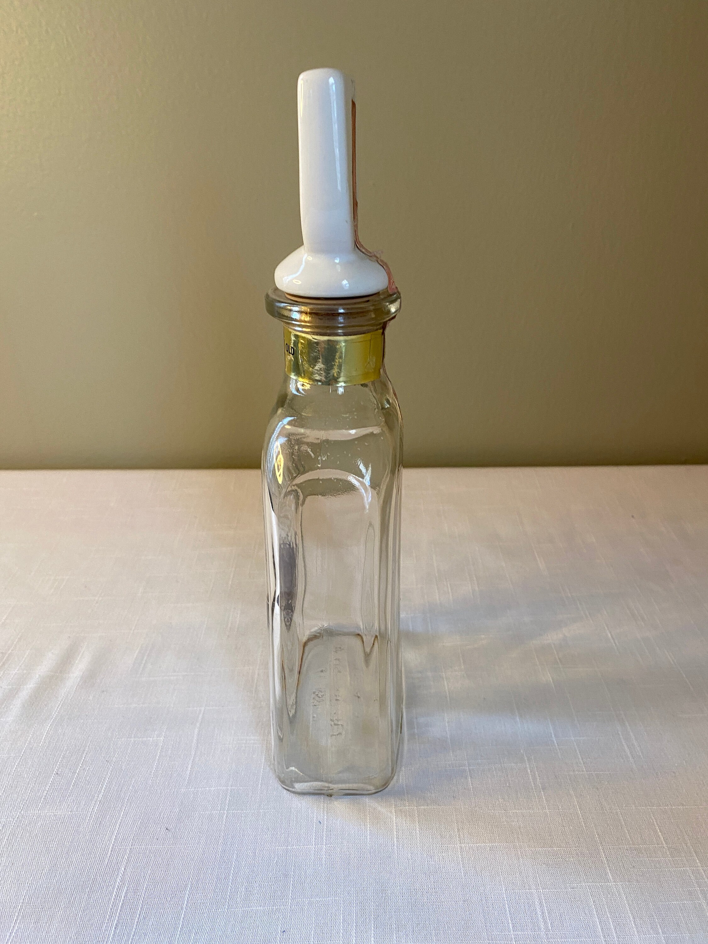 ULTRA RARE-1970 beatty Burro Jim Beam Glass Whiskey Decanter - Etsy