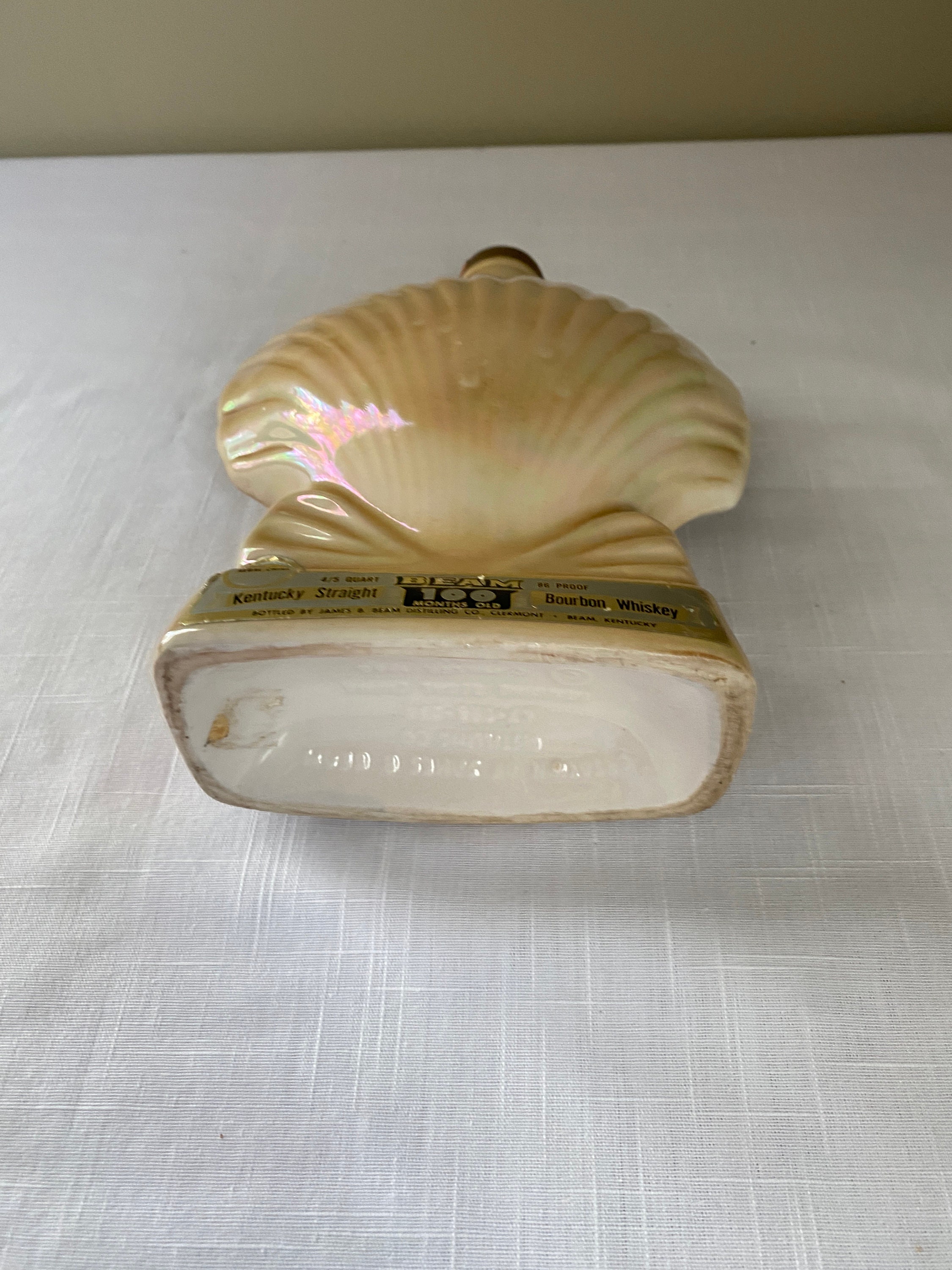 Vintage-1968 "florida-sea Shell" Headquarters of the World Jim Beam ...