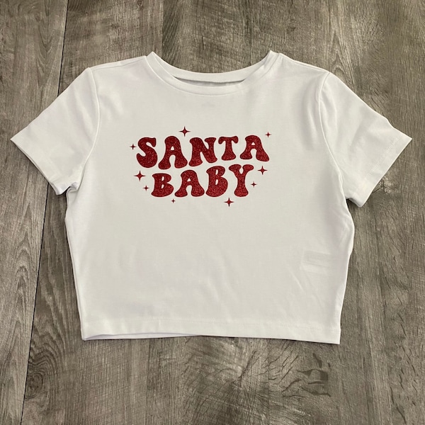 Baby Crop Top - Etsy