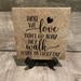 Memorial Tile With Stand - Etsy