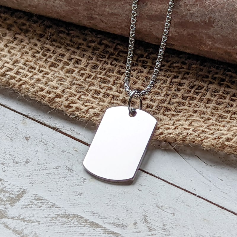 Personalized Pendant - Etsy