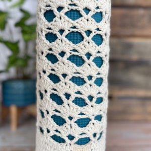 CROCHET PATTERN Yoga Mat Bag | Ananda Yoga Mat Tote Carrier | Eco ...