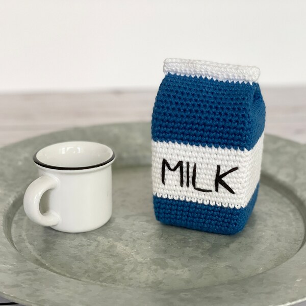 Milk Carton - Etsy