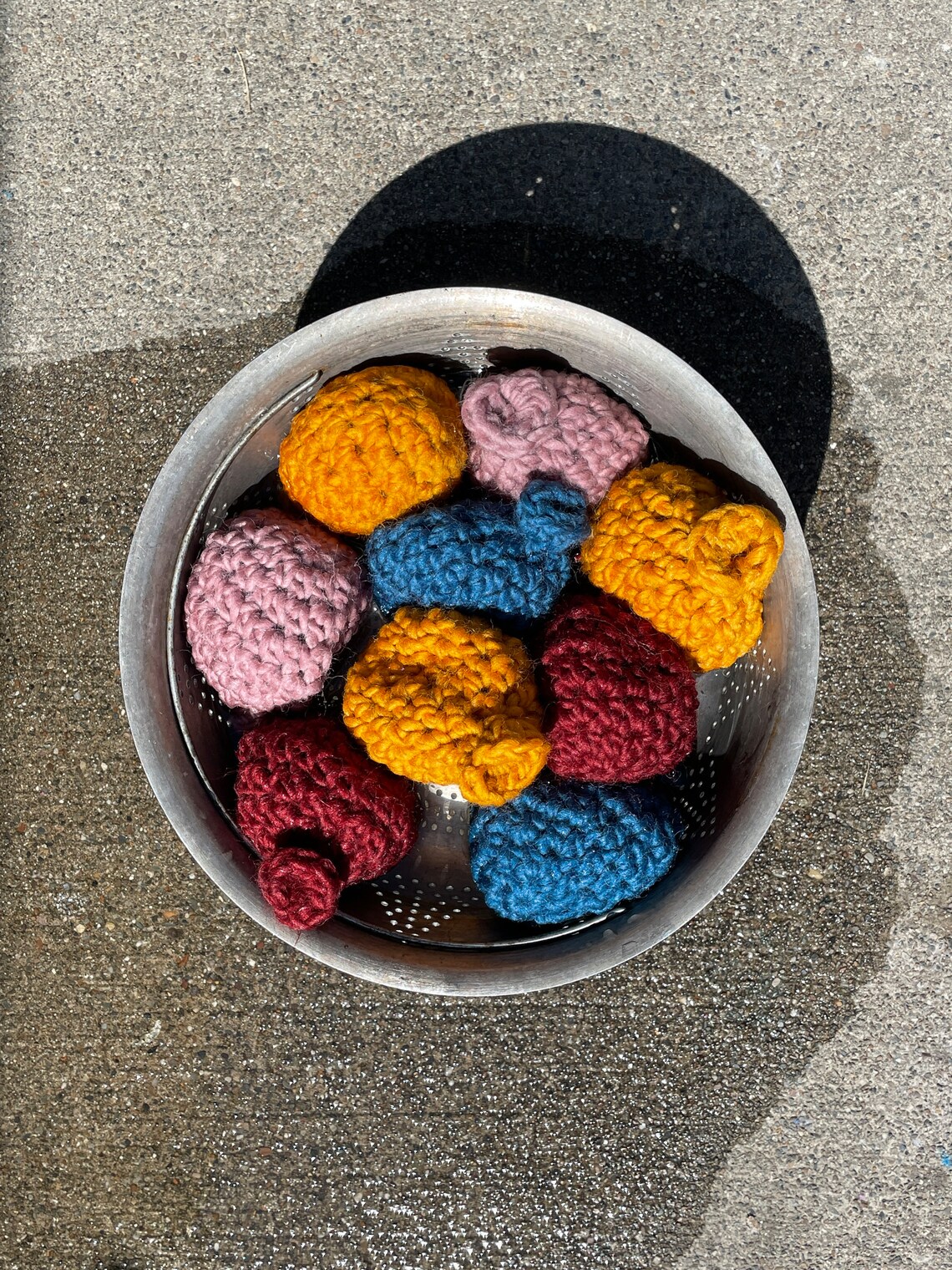 CROCHET PATTERN Reusable Water Balloons | Sustainable Eco-friendly ...