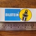 Car Sticker - Bilstein - Set of 4 - 150mm Length - Outdoor - Etsy