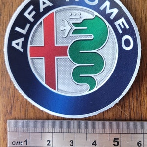 Car Sticker Pack Car Badge Themed Set of 10 Mini 2.3 59mm Circle Mobile ...