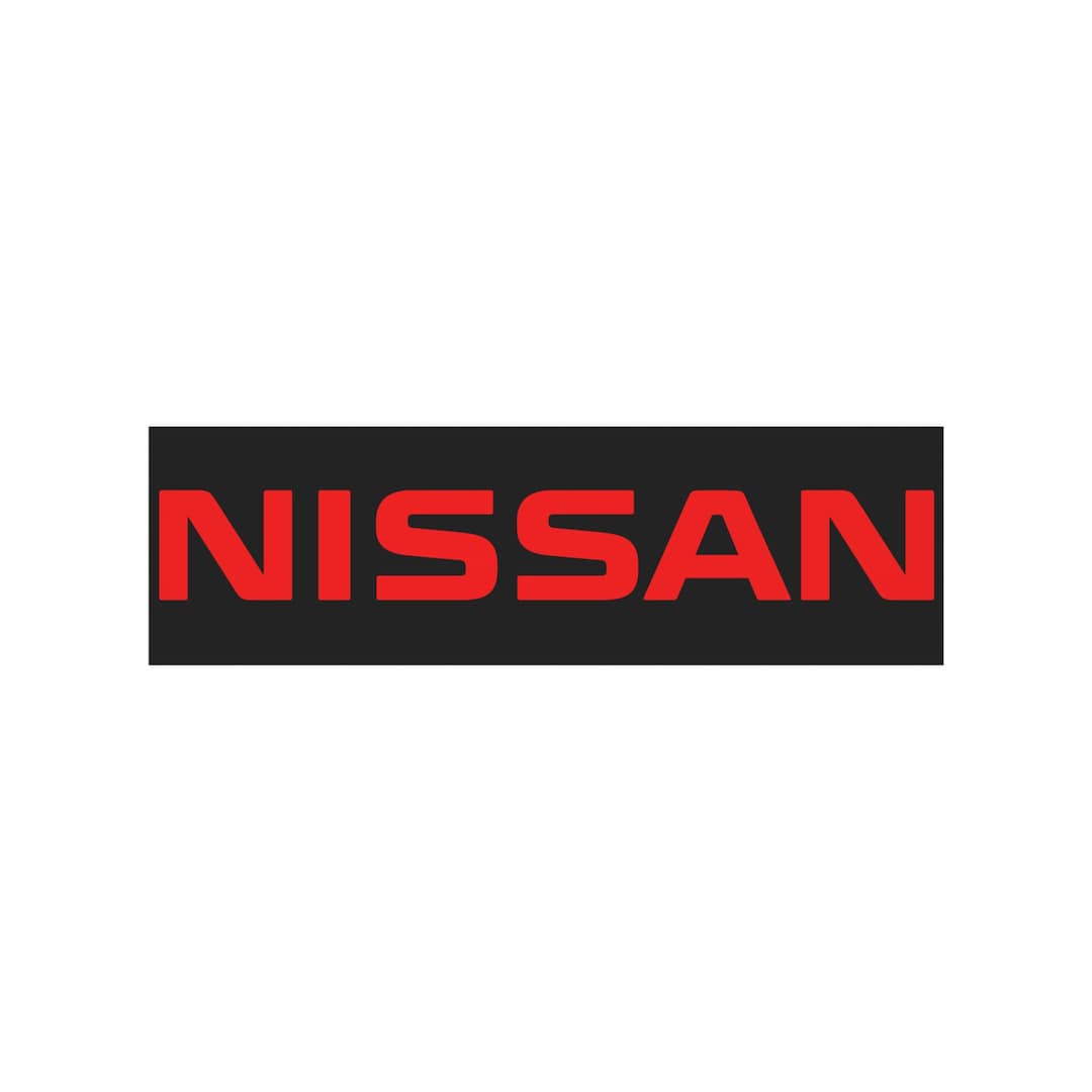 Car Bumper Magnet - Nissan - Etsy