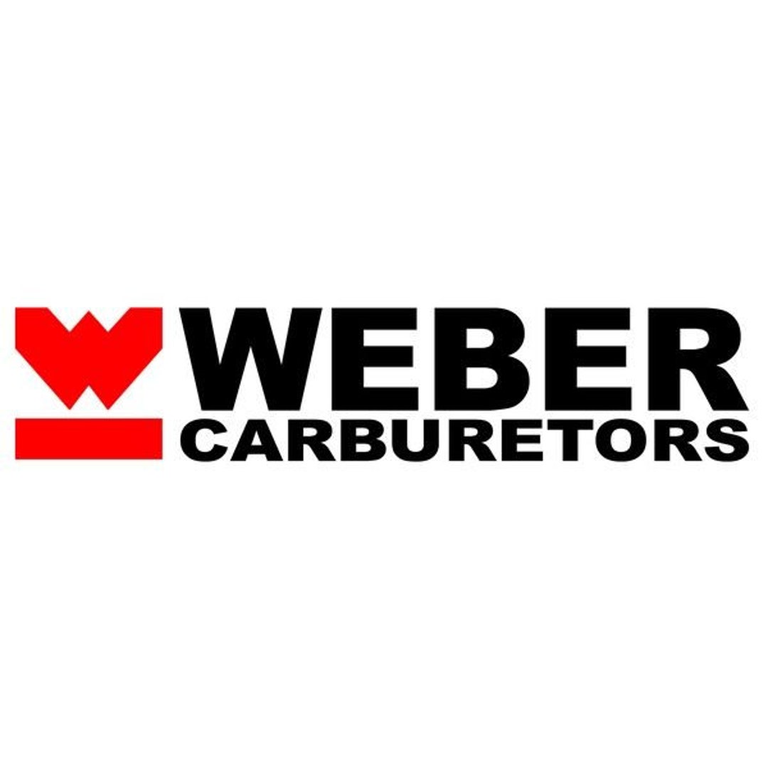 Car Sticker - Weber Carburetors - Set of 2 - 150mm Length - Outdoor - Etsy
