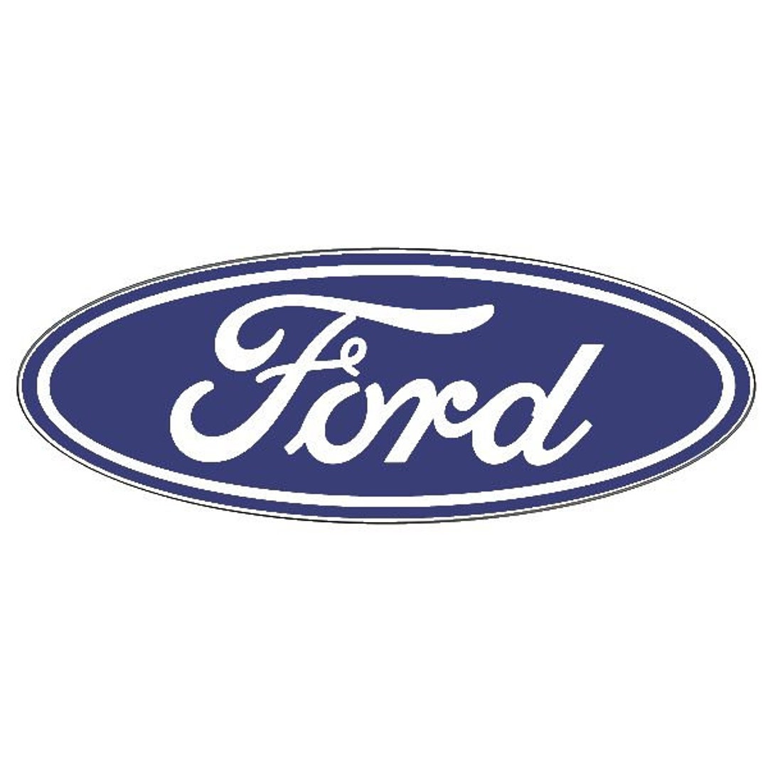 Garage Sign Ford Oval 19 Easy to Hang Décor Wall Auto Personal Mancave ...